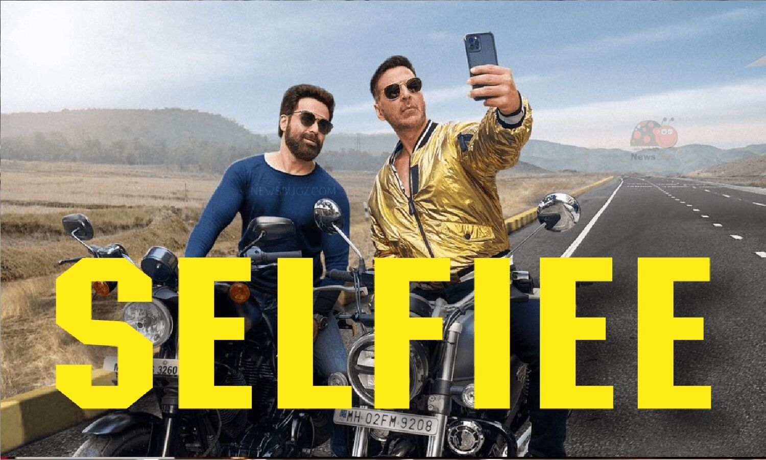 Selfiee Release Date: अक्षय कुमार और इमरान हाशमी की सेल्फी इस दिन रिलीज होगी | Selfiee Release ...
