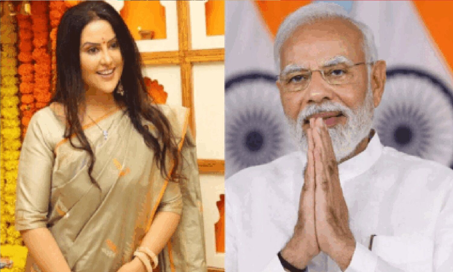 महात्मा गांधी के बाद अब प्रधानमंत्री नरेंद्र मोदी भारत के राष्ट्रपिता ...