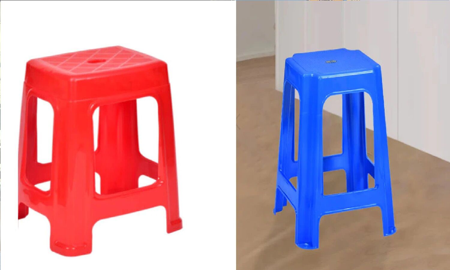 प्लास्टिक स्टूल में छेद क्यों होता है, कभी सोचा है? जवाब यहीं मिलेगा | Ever wondered why plastic ...