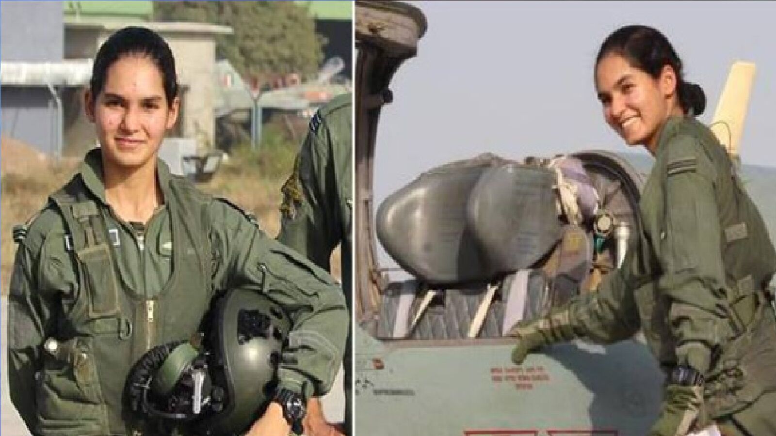 भारत की पहली महिला फाइटर पायलट अवनी चतुर्वेदी ने फिर रचा इतिहास, रीवा ...