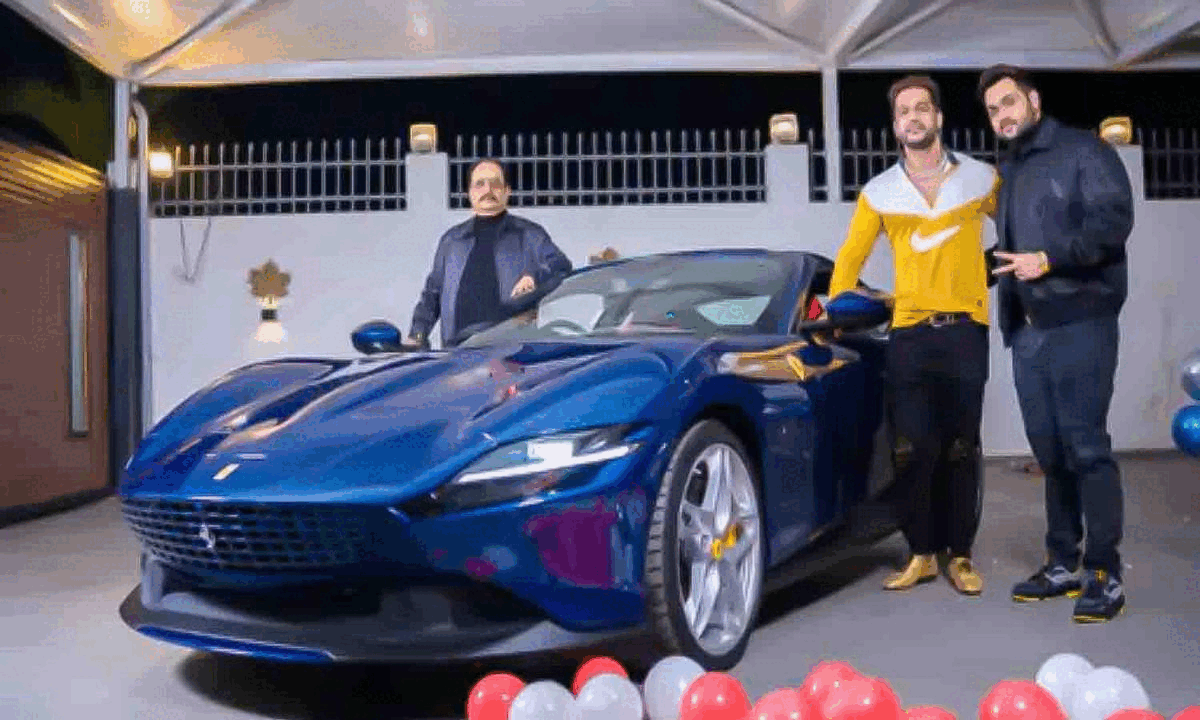 इंदौर में सुपर स्पोर्ट कार्स की भरमार: अब इंदौर की सड़कों में दौड़ेगी ...