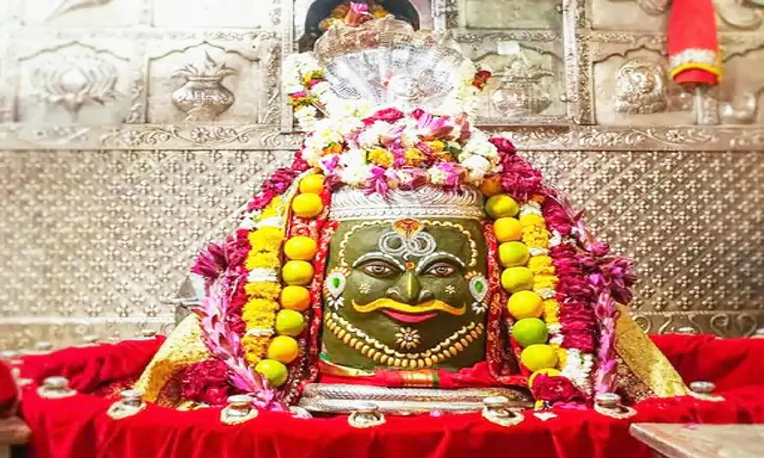 बाबा महाकाल नौ रूपों में देंगे दर्शन, 10 फरवरी से प्रारंभ होगी ...