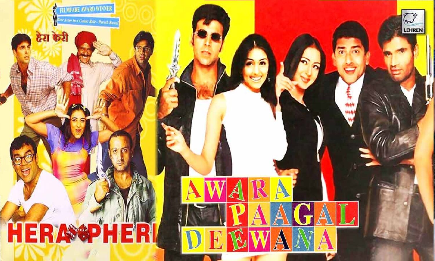 Awara Paagal Deewana 2: हेरा फेरी 3 के बाद रिलीज होगी आवारा पागल दीवाना ...