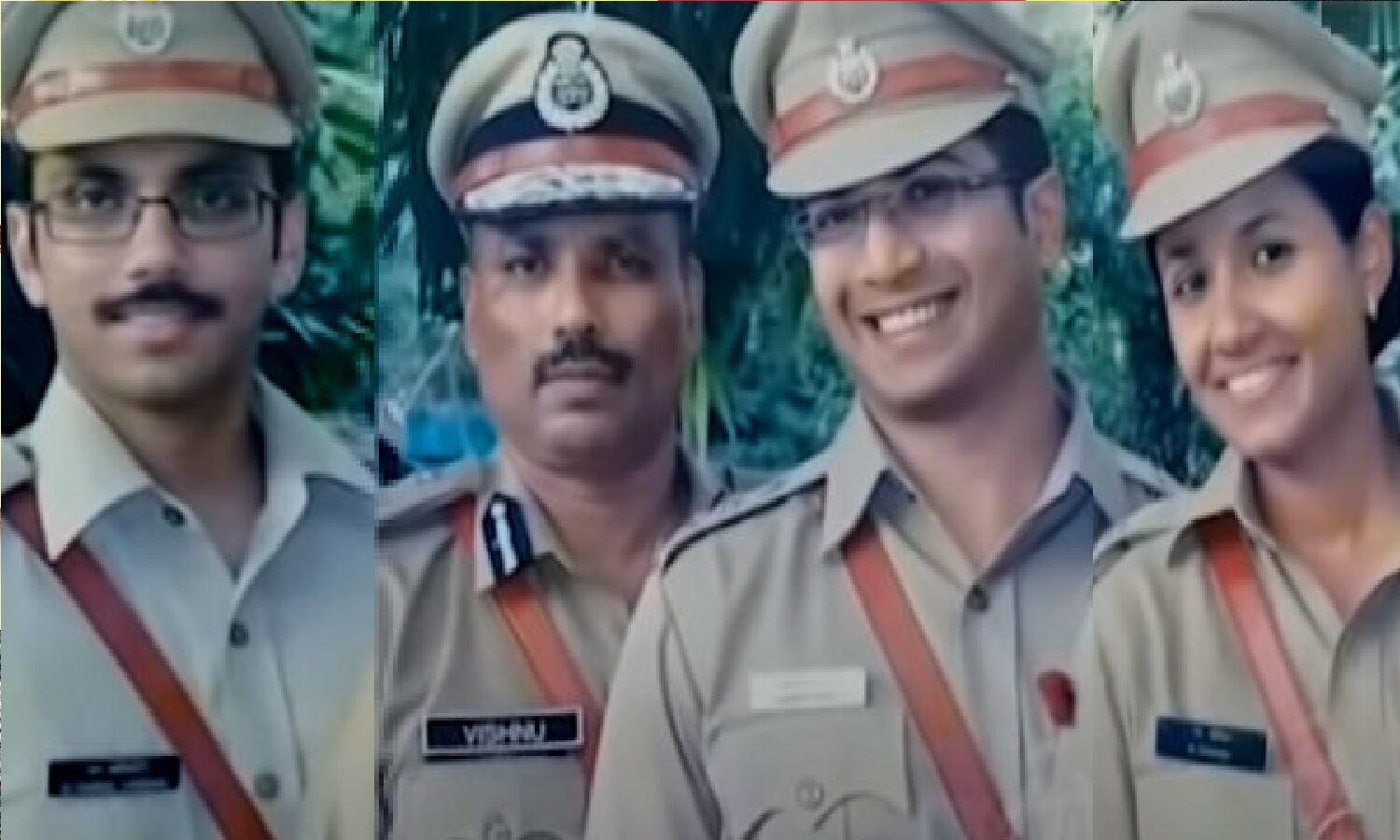 IPS Family Of India: भारत का ऐसा परिवार जहां पिता, बेटा-बेटी और दामाद ...