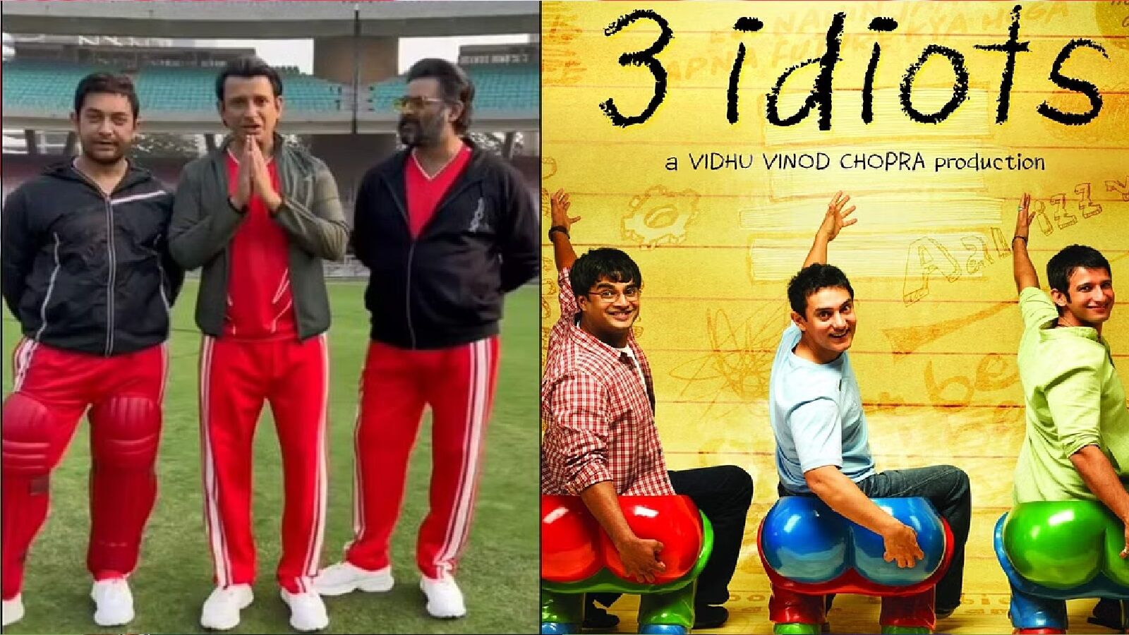 3 Idiots 2: क्या आमिर खान, आर माधवन और शरमन जोशी थ्री इडियट्स पार्ट 2 ...