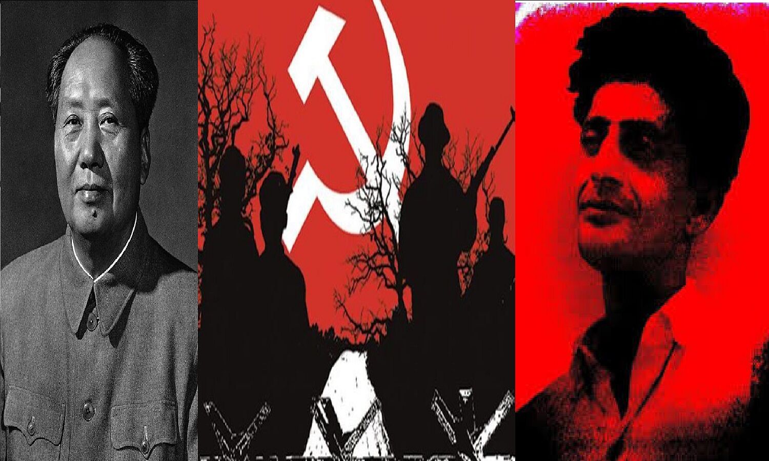 नक्सली कौन होते हैं, क्या चाहते हैं? जानें भारत में नक्सलवाद का इतिहास ...