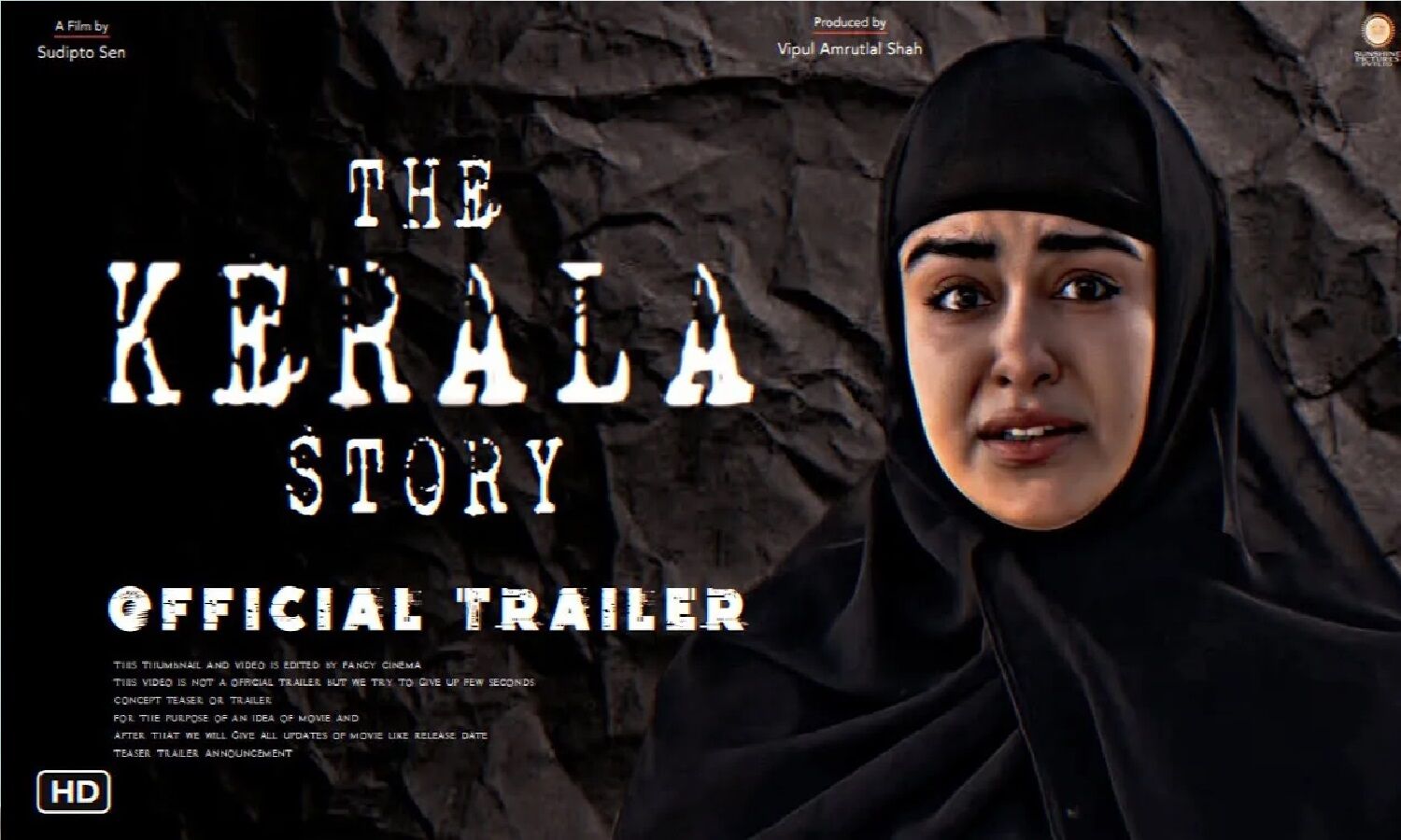 The Kerala Story Trailer Review: क्या द केरला स्टोरी फिल्म सच्ची घटना ...
