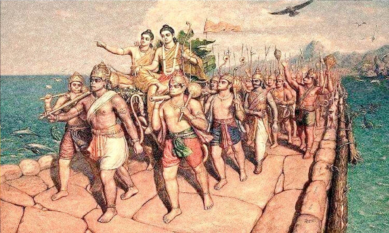 राम-रावण युद्ध के बाद वानर सेना का क्या हुआ था? | What happened to the monkey army after the ...