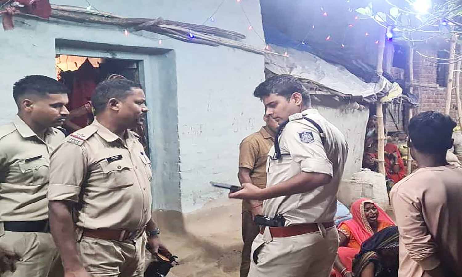 रीवा में मामूली सी झड़प बन गई काल, पड़ोसी ने कुल्हाड़ी से कर दी हत्या ...