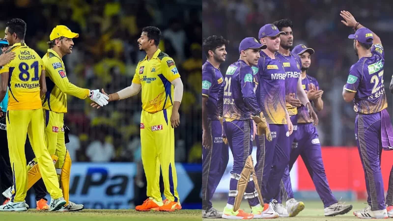 IPL 2023 CSK vs KKR Match 61 Dream11 Prediction, Playing XI, Pitch Report: फटाफट से करें चेक ...