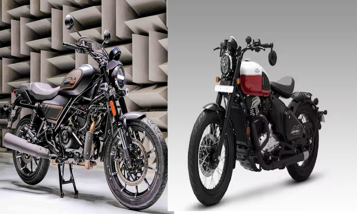 Harley Davidson X440 Vs Java 42 Bobber कौन सी बाइक है बेस्ट? | Harley ...