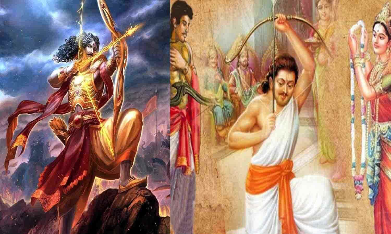 द्रौपदी स्वयंवर में शामिल हुआ था कर्ण, हुआ था अपमान, फिर क्या कर्ण ने ...