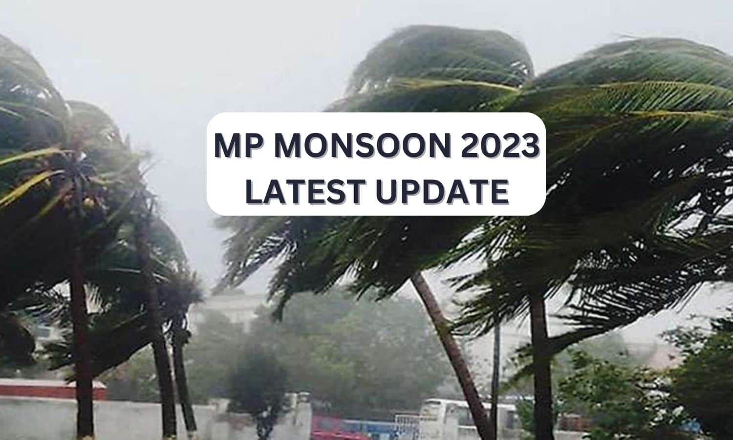 Monsoon 2023: केरल पहुंचा मानसून, राज्य में बारिश, कुछ देर में कर्नाटक ...