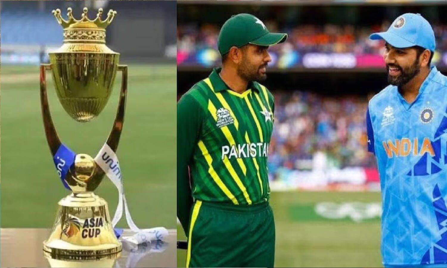 Asia Cup 2023 को लेकर PCB, ACC और BCCI में क्या सहमति बनी? | What Is the agreement between PCB ...