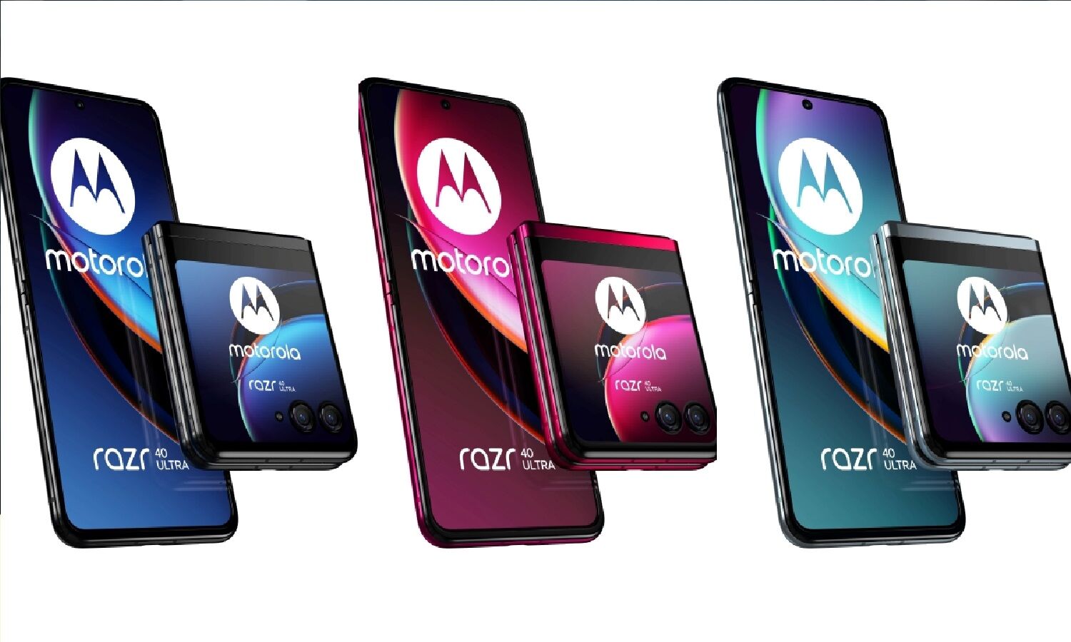 दुनिया का सबसे पतला फ्लिप फोन: Motorola Razr 40 Ultra के Specs ...