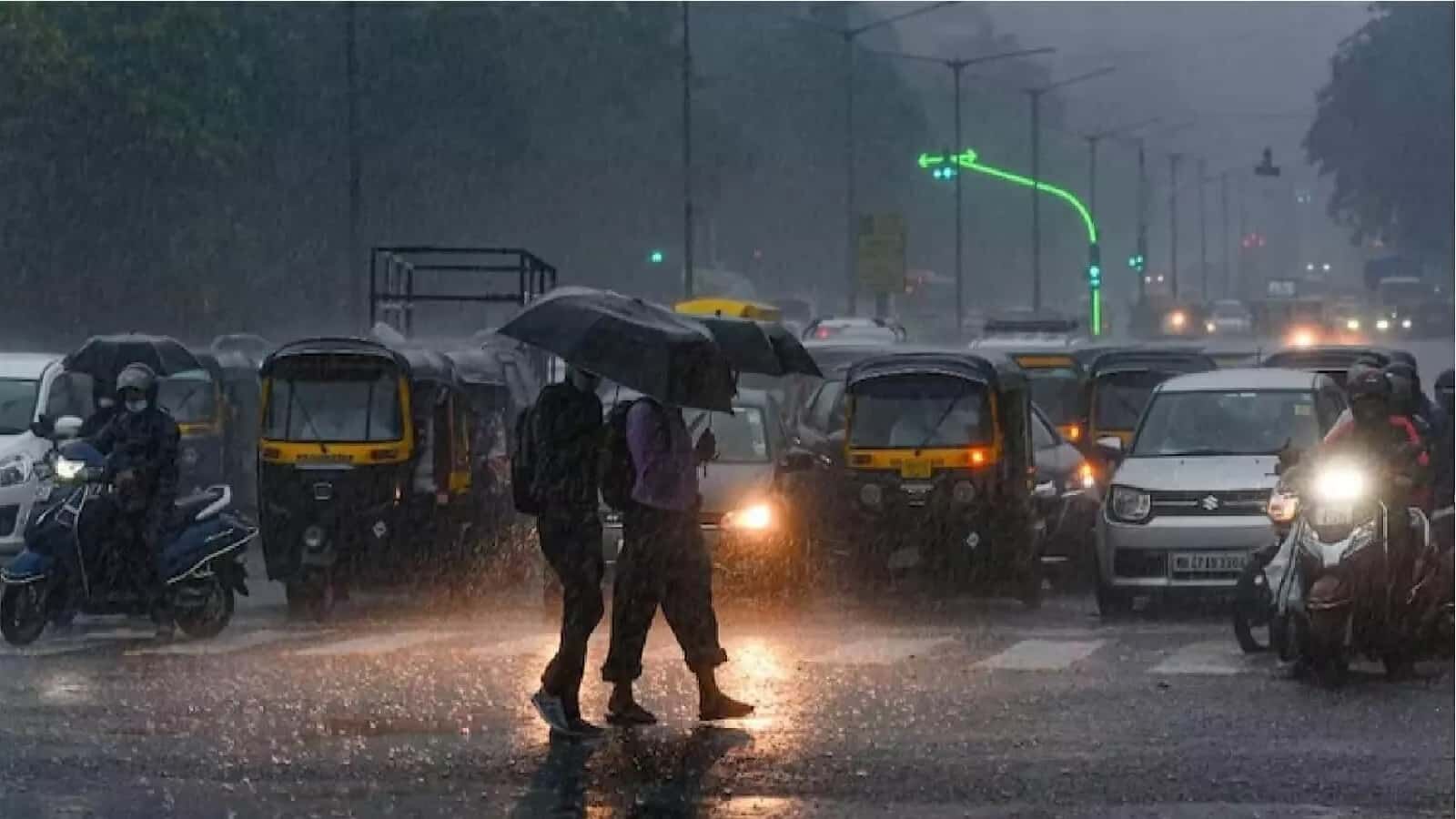IMD FORECAST: एमपी में बदलेगा मौसम होगी झमाझम बारिश! MP Monsoon 2023 को ...