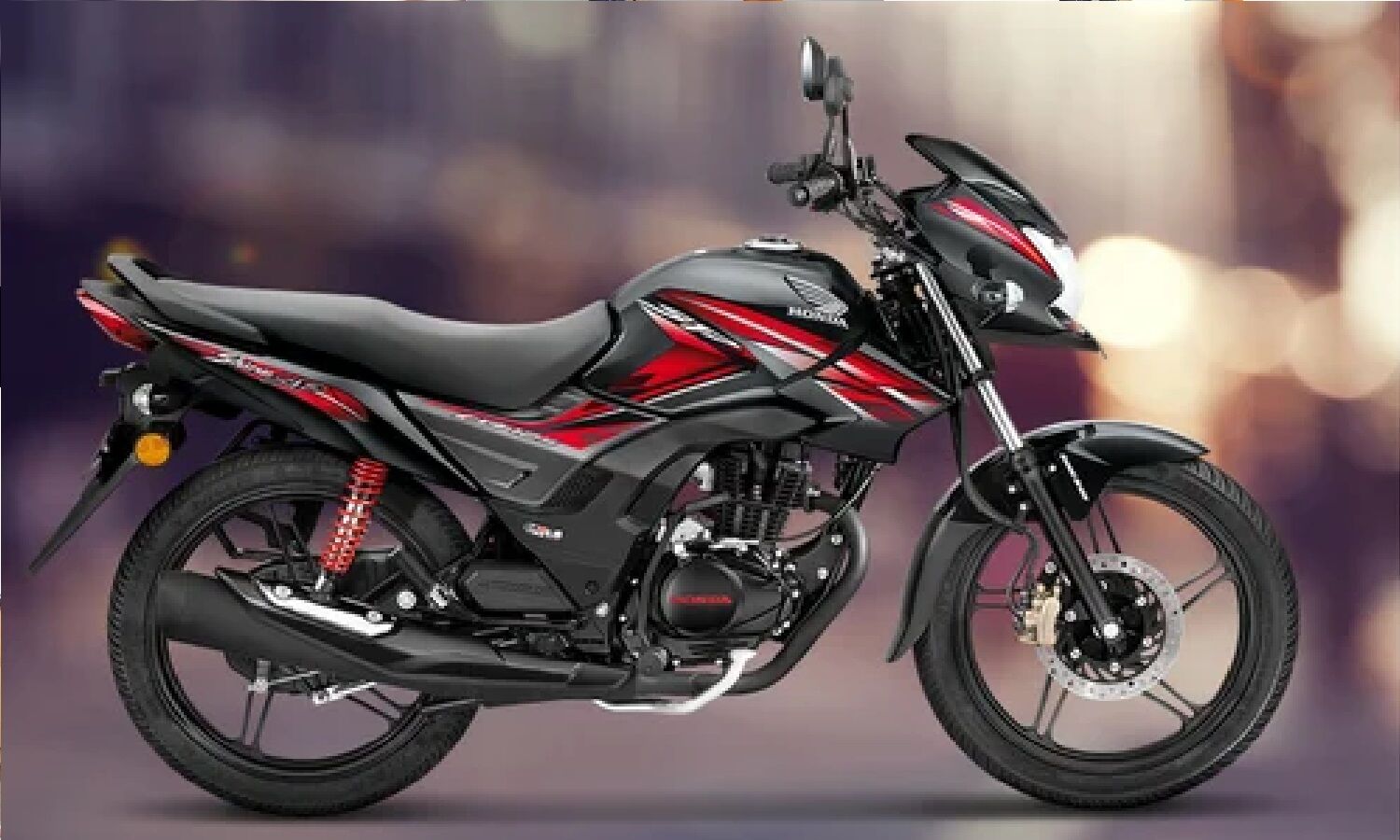 New Honda Shine 125 के स्पेक्स, फीचर्स और कीमत | New Honda Shine 125 ...