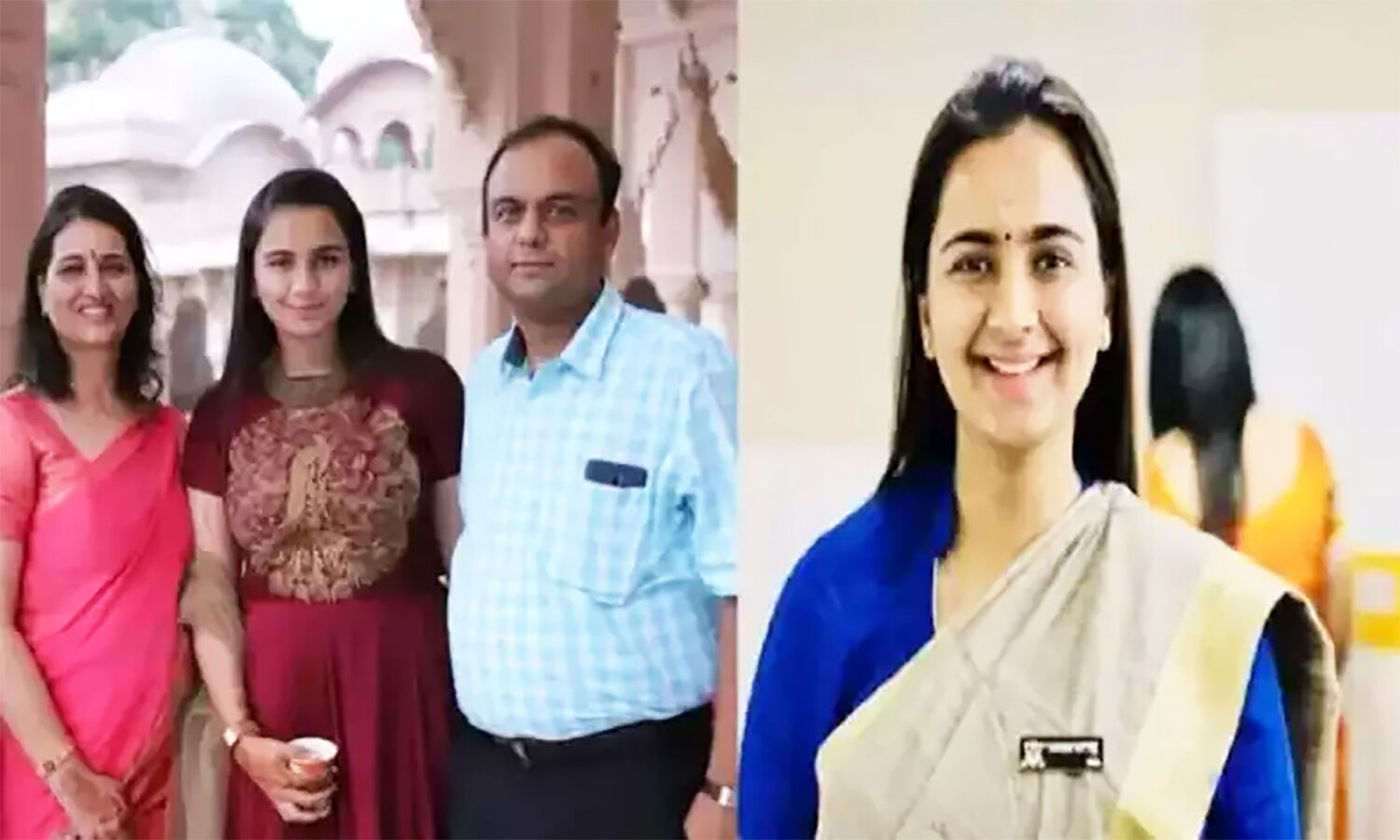 IAS MONIKA RANA SUCCESS STORY: छोटी उम्र में माता-पिता को खोने के बाद ...