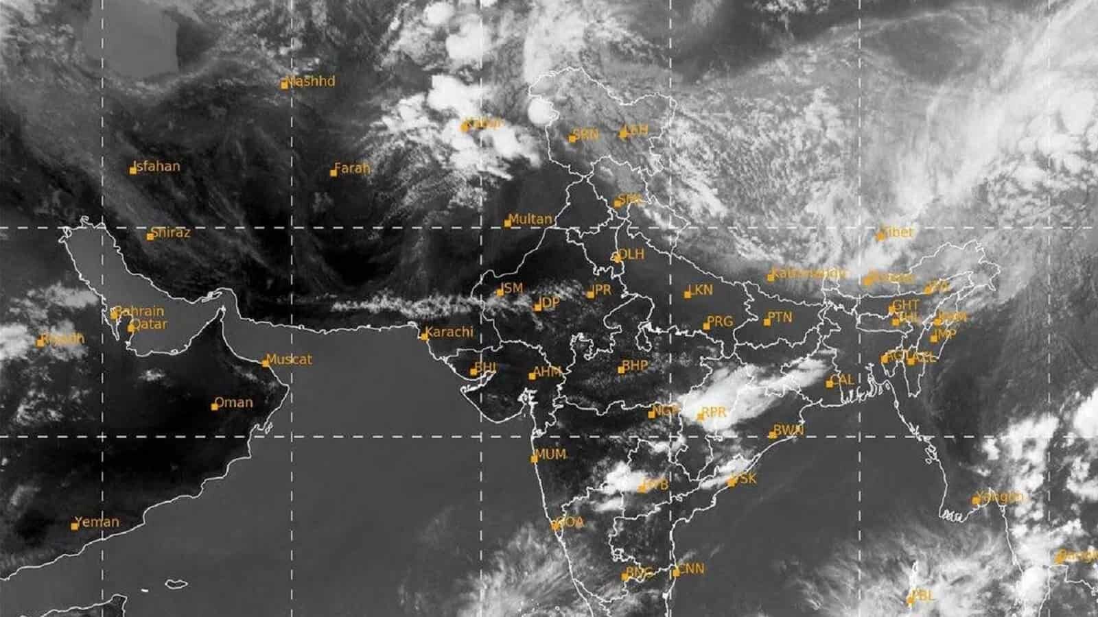 IMD Weather Alert: देश में बाढ़ से हाहाकार! महाराष्ट्र में ऑरेंज तो ...