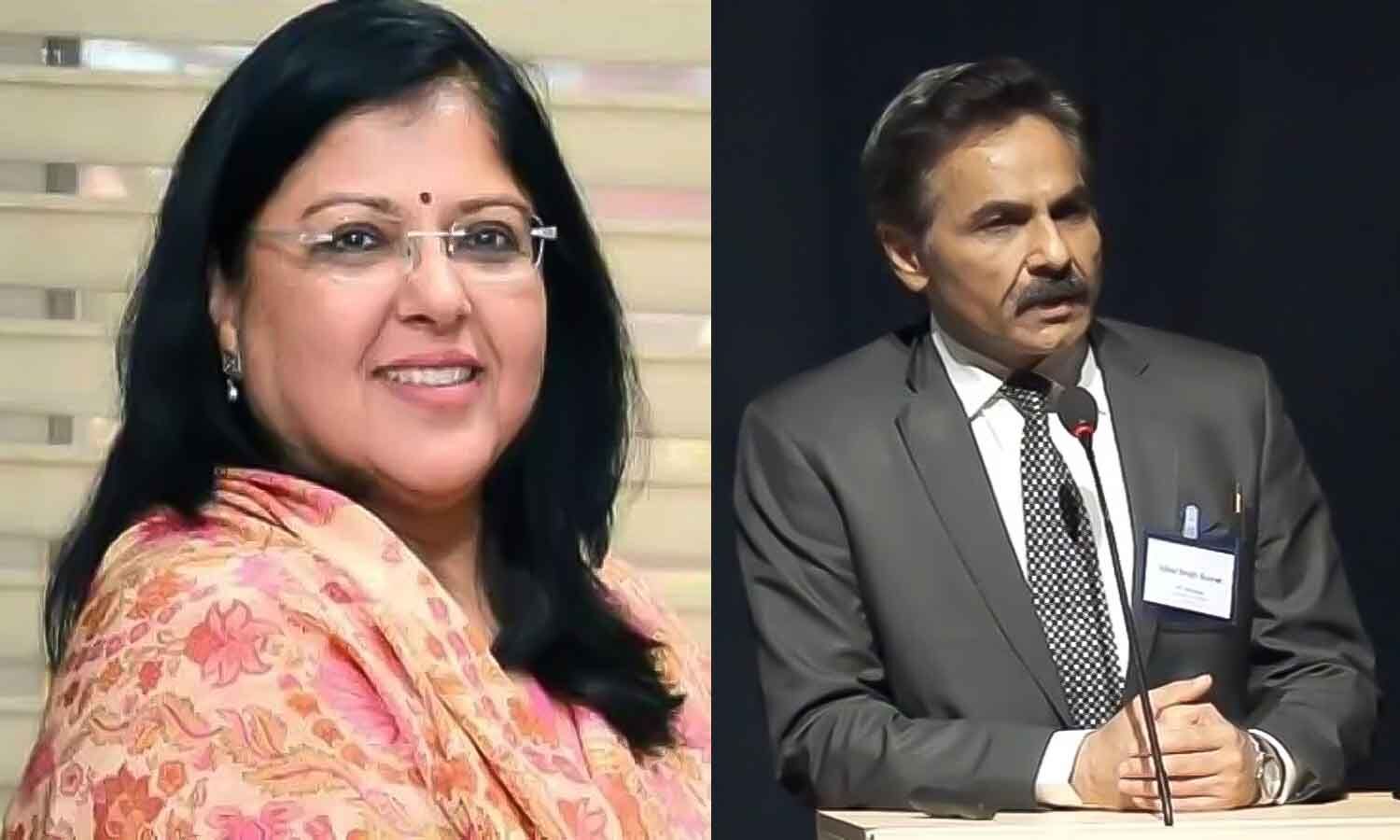 वीरा राणा हो सकती हैं एमपी की मुख्य सचिव: 29 को पूरा हो रहा मौजूदा CS ...