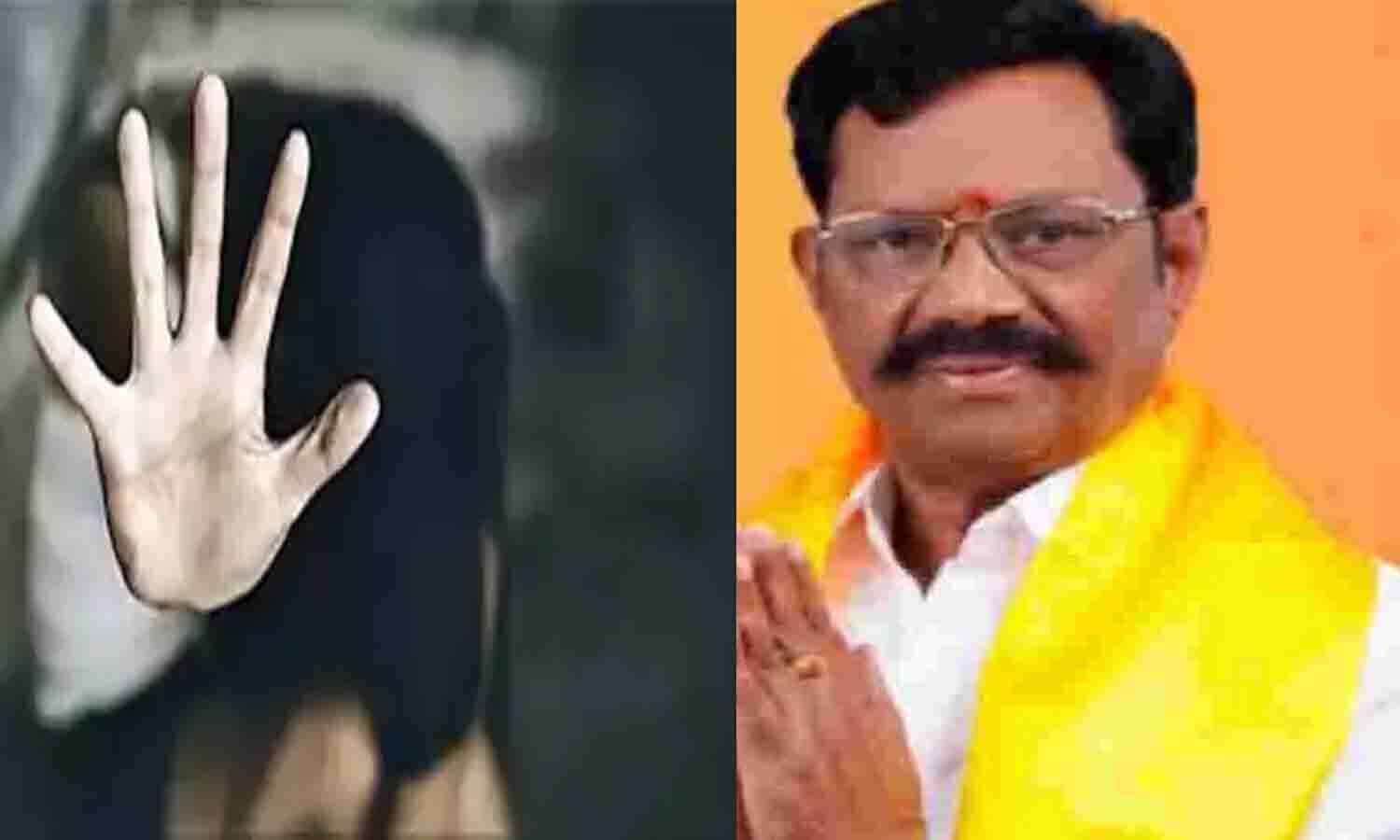 TDP MLA Adimulam Viral Video: 66 साल के Koneti Adimulam कौन है? जिनका ...
