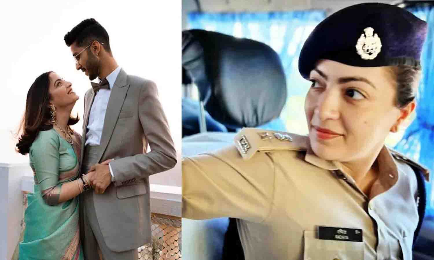 Rachita Juyal IPS Biography: आईपीएस रचिता जुयाल कौन है? जिन्होंने राह ...