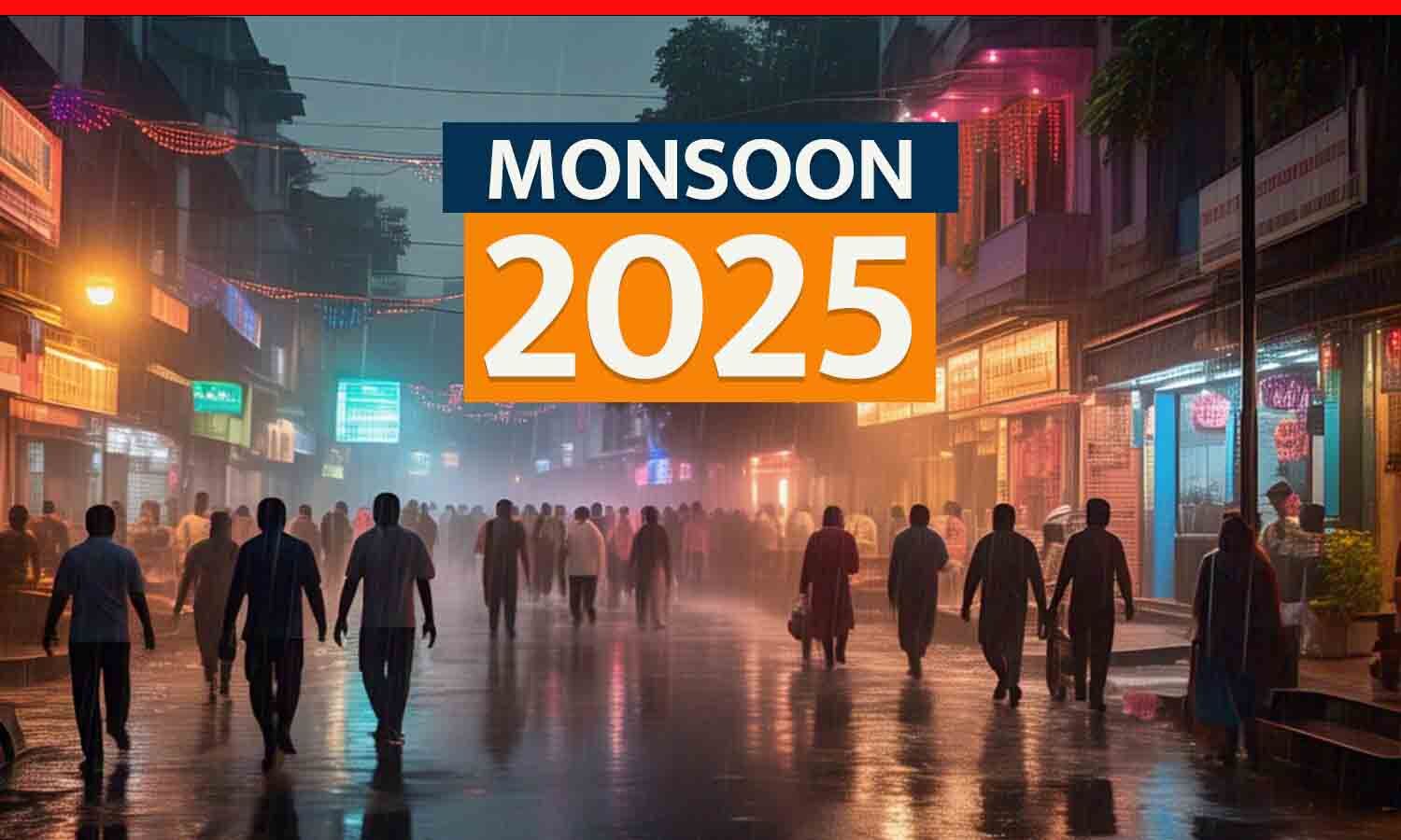 17 राज्यों में मानसून की एंट्री: 6 दिन में 33% अधिक बारिश, अब रफ्तार धीमी होने के आसार; जानिए MP ...