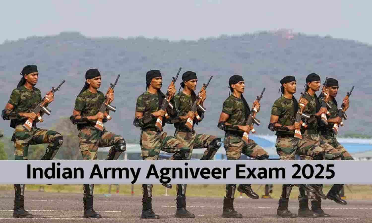 Indian Army Agniveer Exam 2025: समय सारिणी जारी, प्रवेश पत्र डाउनलोड शुरू | Indian Army Agniveer ...