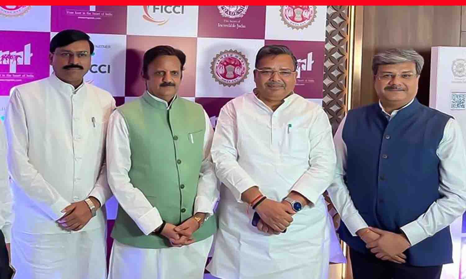 MP-UP में पर्यटन को बढ़ावा: श्रीराम-कृष्ण-बुद्ध सर्किट पर MoU, नए कॉरिडोर बनेंगे; डिप्टी सीएम ...