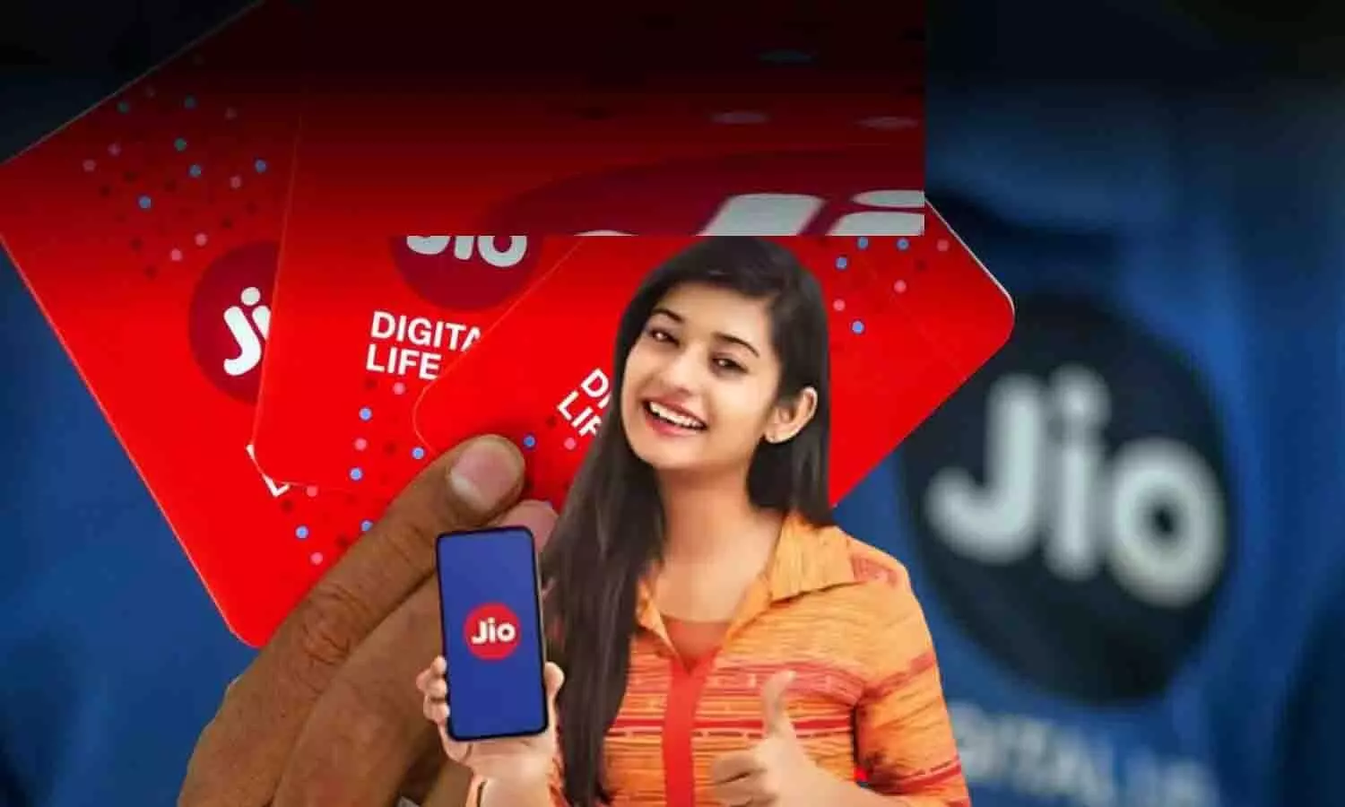 Jio ₹999 True 5G Unlimited Plan: 2GB/Day, 98 Days + Free 90 Days Hotstar | Recharge Kaise Kare ...
