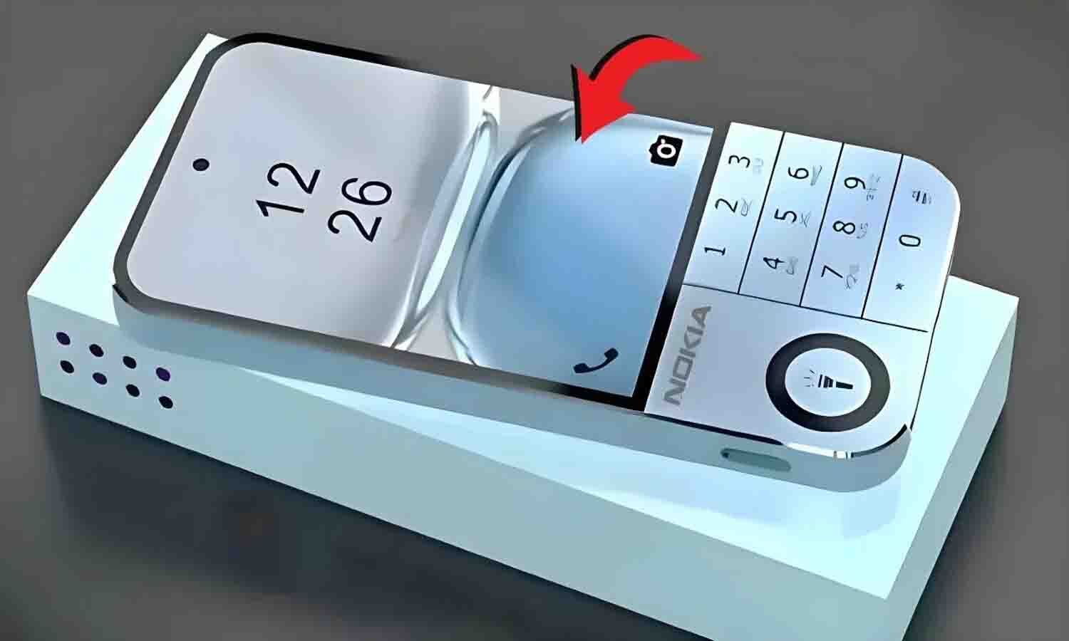 Nokia 1100 5G कीमत भारत में | Nokia 1100 5G Price in India | Nokia 1100 5G Price in India â ...