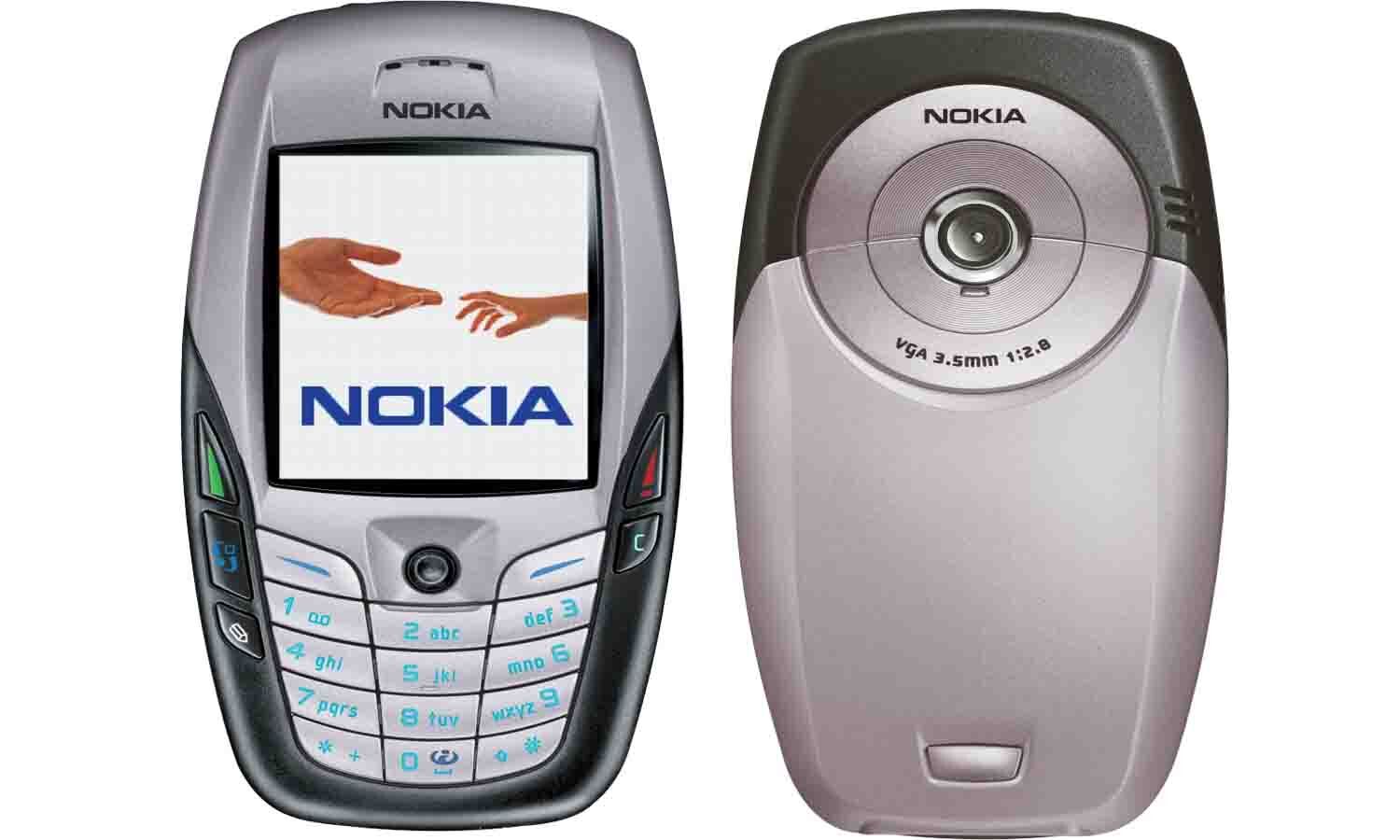 Nokia 6600 Full Details: फीचर्स, कीमत, स्पेसिफिकेशन | Nokia 6600 Full ...