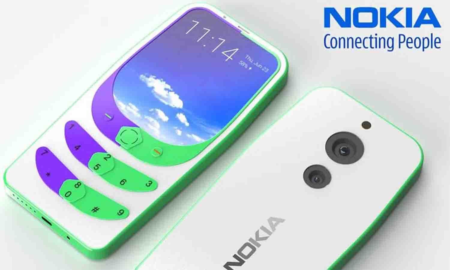Nokia 1100 New Model 2025 Price in India | नोकिया 1100 की कीमत | Nokia ...