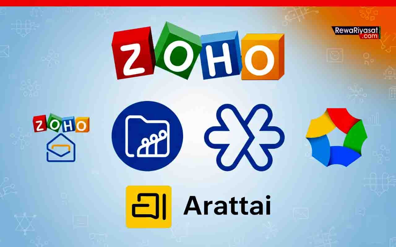 ZOHO प्लेटफॉर्म: Google-Microsoft का स्वदेशी विकल्प, भारत में तेजी से बढ़ती लोकप्रियता; जानिए ...