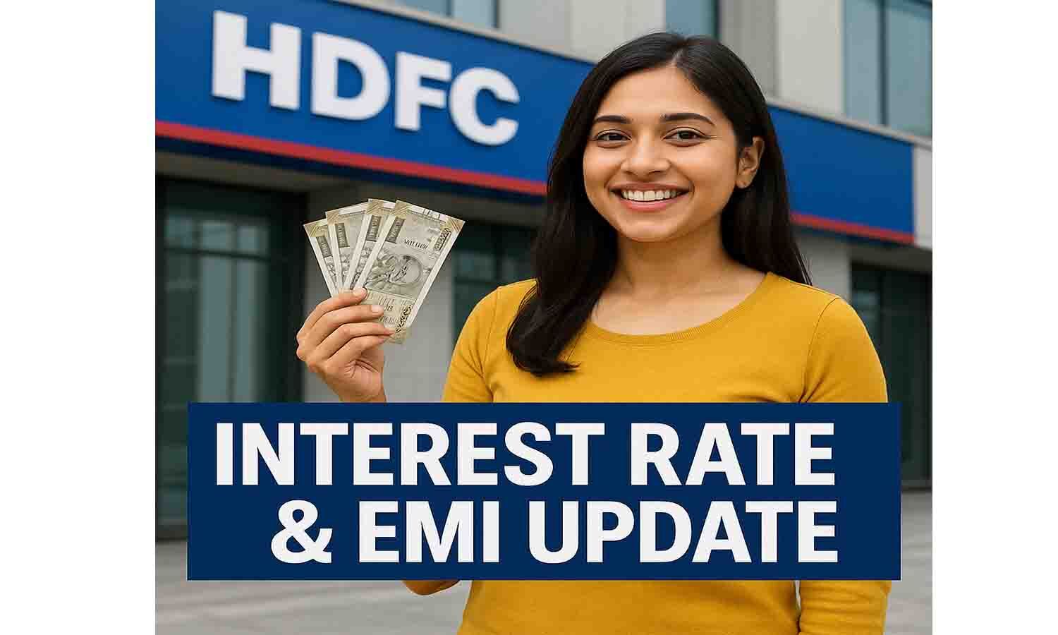 HDFC Bank Personal Loan 2025: बिना गारंटी तुरंत Loan? Interest Rate ...